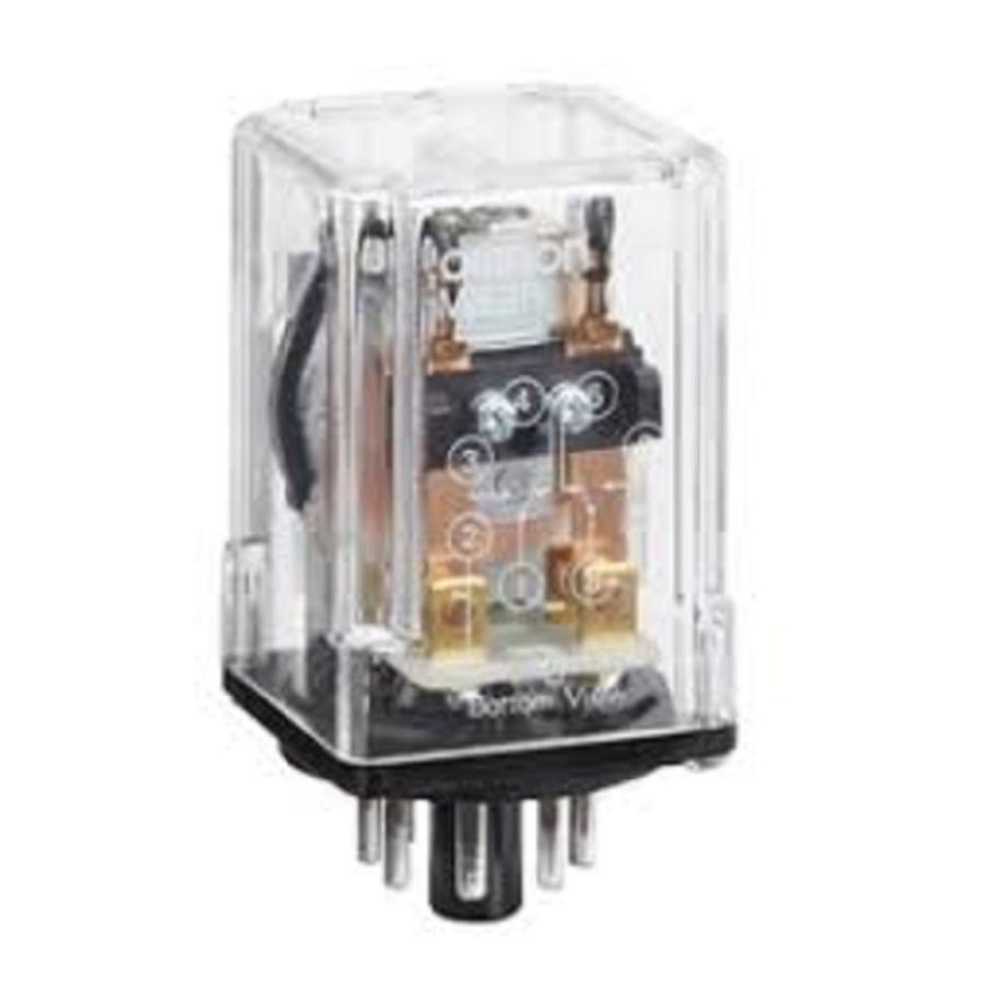 小形パワーリレー 内部接続特殊型 2極 MK2P-2AC100/110 : 電材センタ一成 - 通販 - Yahoo!ショッピング