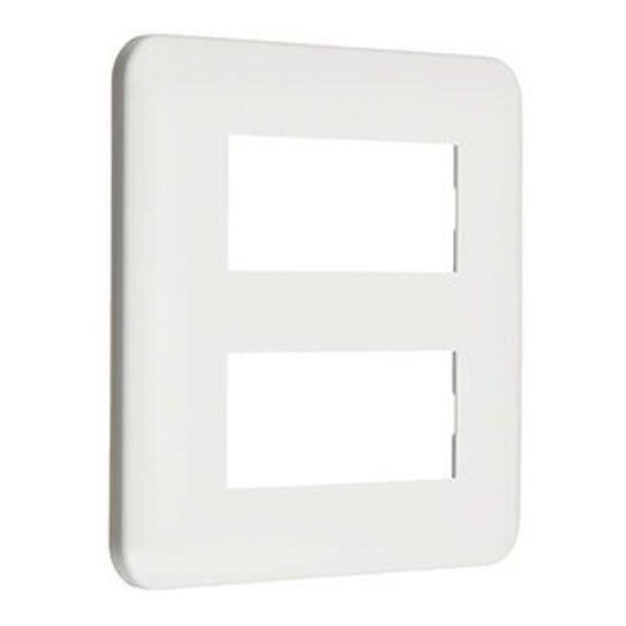 コスモシリーズワイド21 簡易耐火コンセントプレート ホワイト 10個入り WTF7706W-10 : 電材センタ一成 - 通販 ...