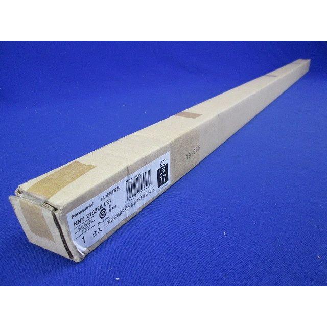 建築部材照明 LED ライン 100クラス L900 連結エンド用 昼白色 NNY21522KLE1 : 電材センタ一成 - 通販 ...