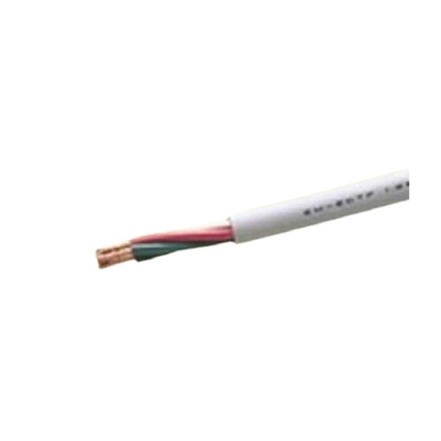 エコ電線 耐燃性ポリエチレンキャブタイヤコード 100m巻き 灰色 EM-ECTF 0.75SQ×4C×100m :1125702:電材センタ一成 - 通販 - Yahoo!ショッピング