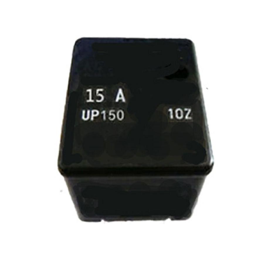 警報用UPヒューズ 15A 5個入 UP150-05 : 電材センタ一成 - 通販 - Yahoo!ショッピング