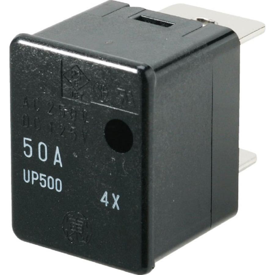 警報用UPヒューズ 50A UP500 : 電材センタ一成 - 通販 - Yahoo!ショッピング