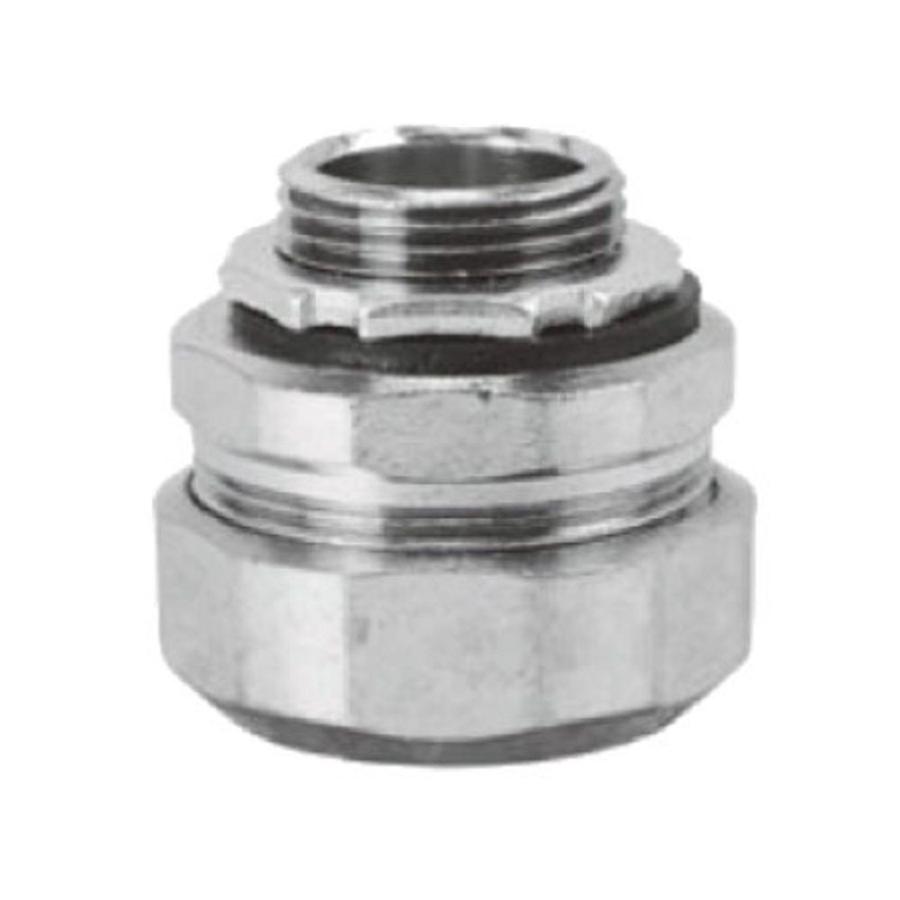 38#防水プリカ用(ビニル被覆可とう電線管)コネクタ WBG38-36 : 電材センタ一成 - 通販 - Yahoo!ショッピング