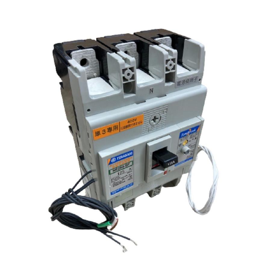 ノーヒューズブレーカ 50/60Hz NE250-SF 3P3E125A FC :1239511:電材センタ一成 - 通販 - Yahoo ...