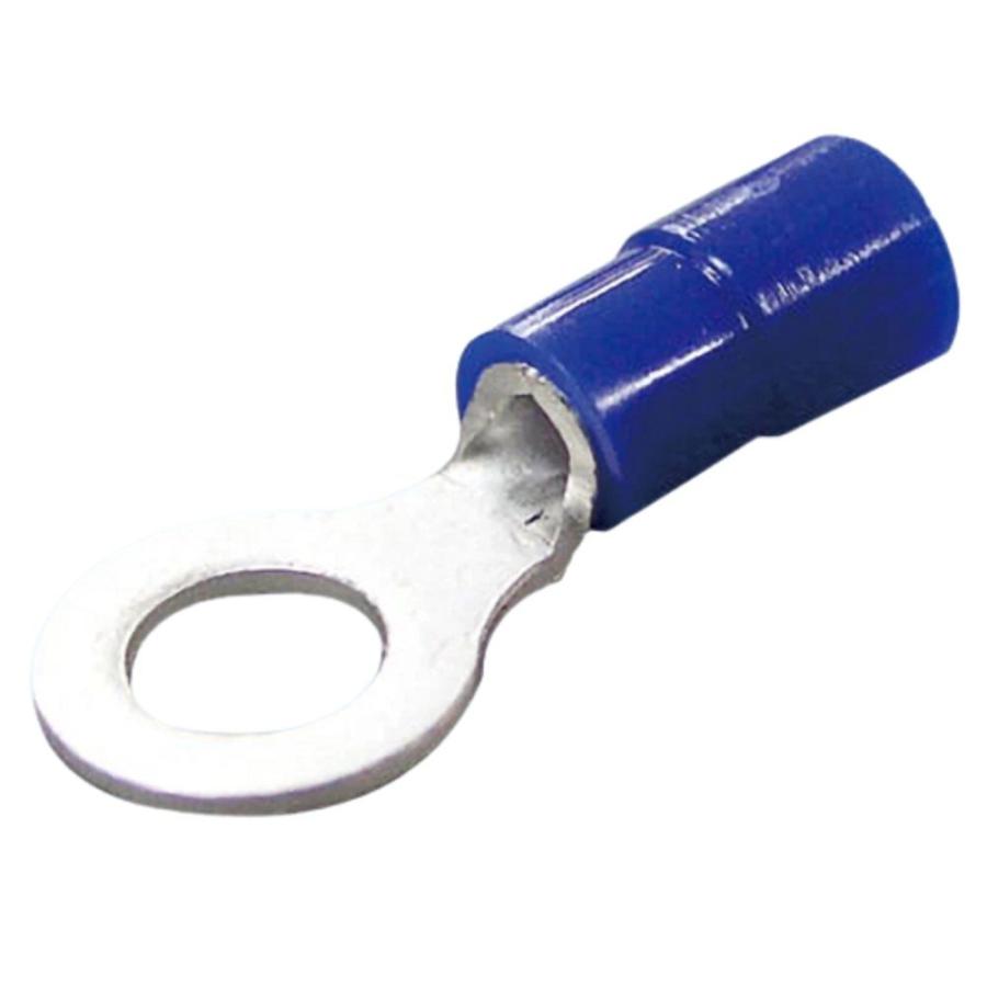 絶縁付圧着端子 (100個×10入り) 青 TMEV2-5-BLU-1000 : 電材センタ一成 - 通販 - Yahoo!ショッピング