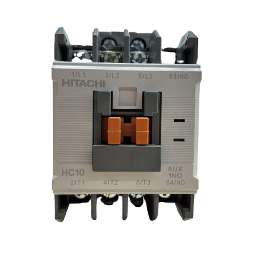 標準形電磁接触器 HCシリーズ (非可逆) HC10 1a AC100V : 電材センタ一成 - 通販 - Yahoo!ショッピング