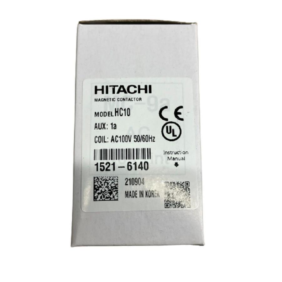 標準形電磁接触器 HCシリーズ (非可逆) HC10 1a AC100V : 電材センタ一成 - 通販 - Yahoo!ショッピング