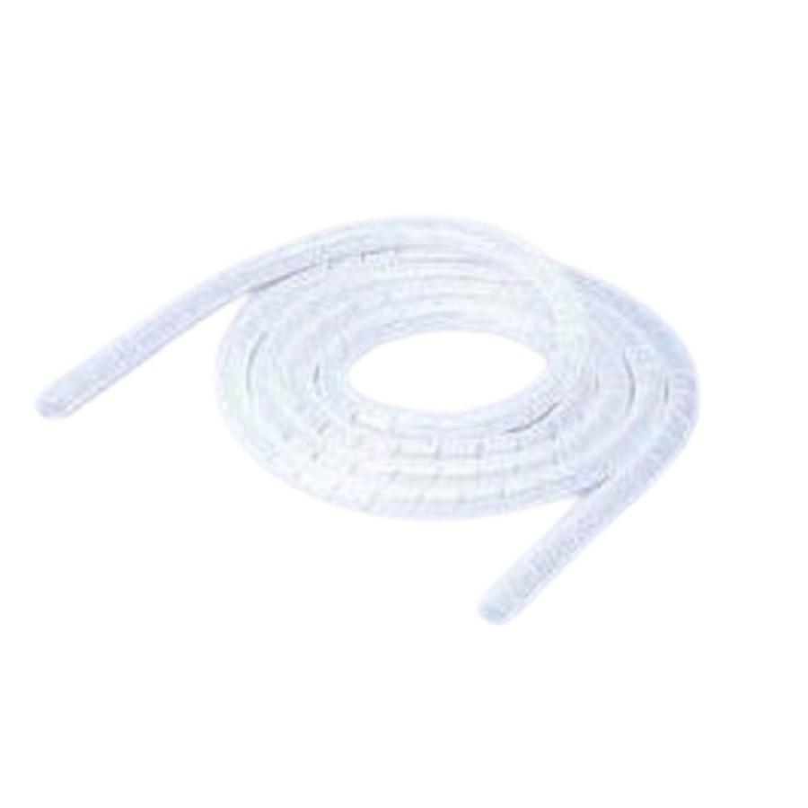 スパイラルチューブ 10×12 50m ナチュラル色 KS10×12W : 電材センタ一成 - 通販 - Yahoo!ショッピング