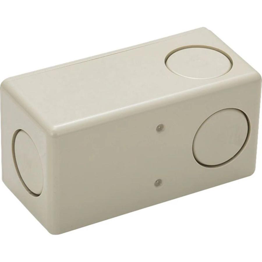 ユニバーサルボックス アイボリー PFS-28UBX-I : 電材センタ一成 - 通販 - Yahoo!ショッピング