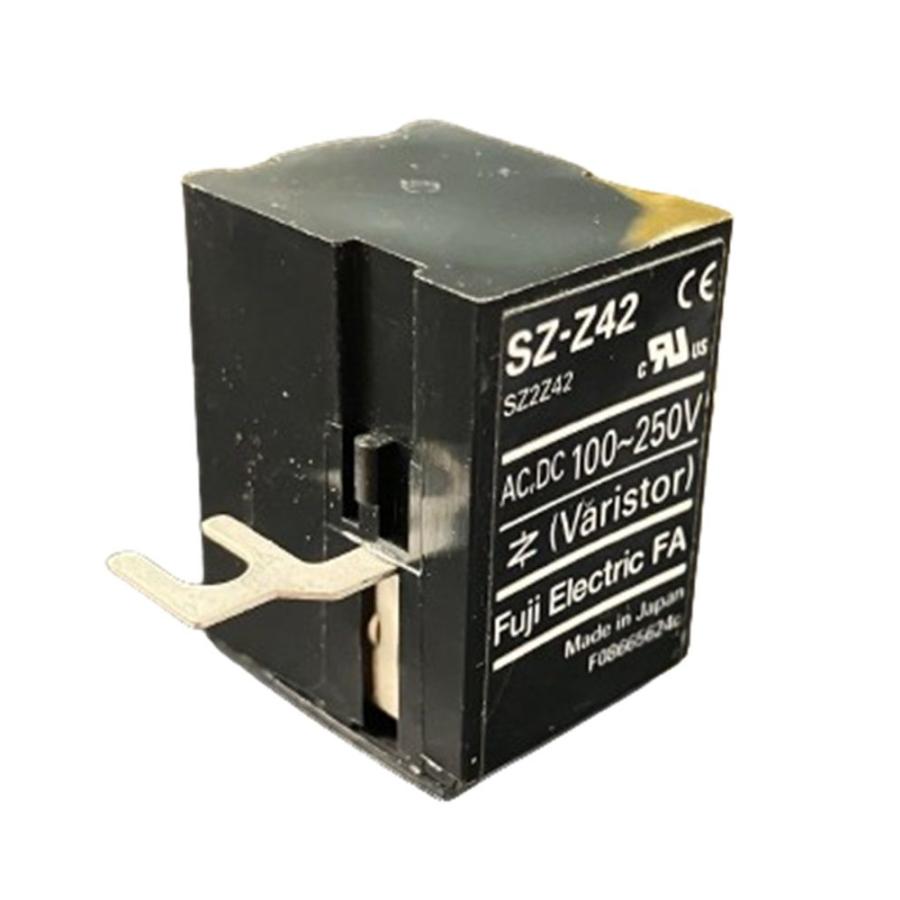 電磁開閉器用コイルサージ吸収ユニット SZ-Z形 SZ-Z42 :1334586:電材センタ一成 - 通販 - Yahoo!ショッピング