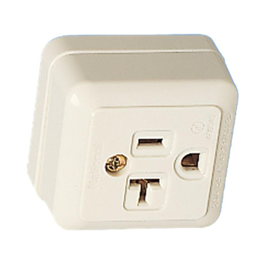 15A・20A兼用接地角型コンセント WK3821 : 電材センタ一成 - 通販 - Yahoo!ショッピング