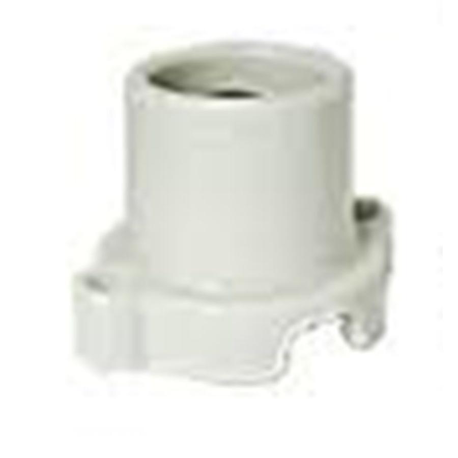 ランプソケット E26口金 白色 耳付レセップ ソケット部分径(φ38mm) 10個入り TS-323W-E26-10 : 1362015 : 電材センタ一成 - 通販 - Yahoo!ショッピング