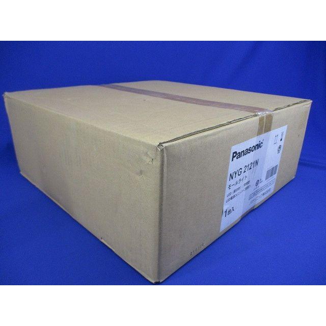 灯具のみ LEDモールライト 角型キャンチレバータイプ 水銀灯100形 アクリル 5000K NYG2121N : 電材センタ一成 - 通販 ...