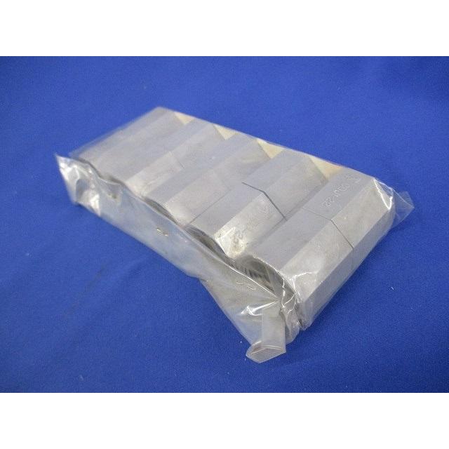 CDジョイントナット グレー 10個入 CDJ-22H-10 : 電材センタ一成 - 通販 - Yahoo!ショッピング