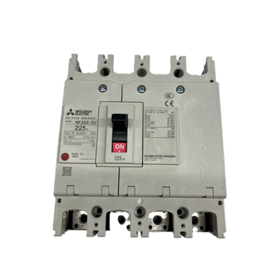 ノーヒューズブレーカー (4極) (AC/DC) NF250-SV-4P-225A : 電材センタ一成 - 通販 - Yahoo!ショッピング
