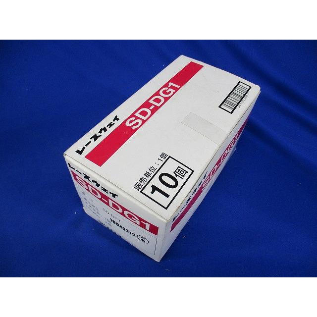 継ぎ金具 スーパーダイマ 10個入り SD-DG1-10 : 電材センタ一成 - 通販 - Yahoo!ショッピング