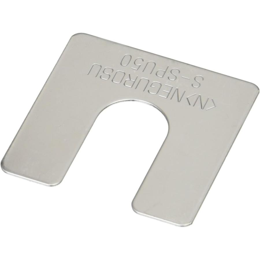 レベル調整用スペーサーステン 10個入 S-SPU50-10 : 電材センタ一成 - 通販 - Yahoo!ショッピング