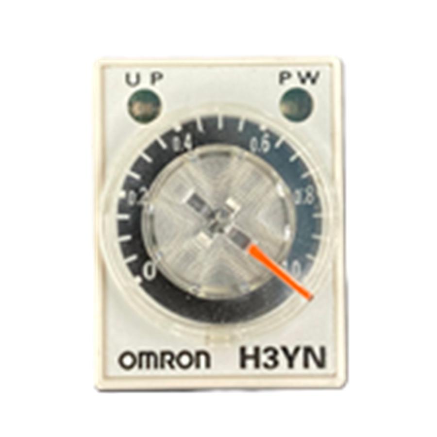 ソリッドステートタイマ 1m/10m/1h/10h AC24V H3YN-41 : 電材センタ一成 - 通販 - Yahoo!ショッピング