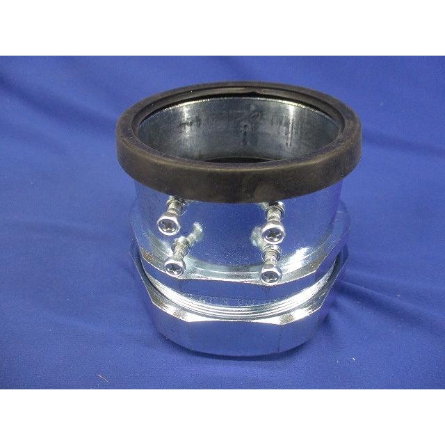 防水型ねじなしユニオンカップリング NUG83-82 : 電材センタ一成 - 通販 - Yahoo!ショッピング