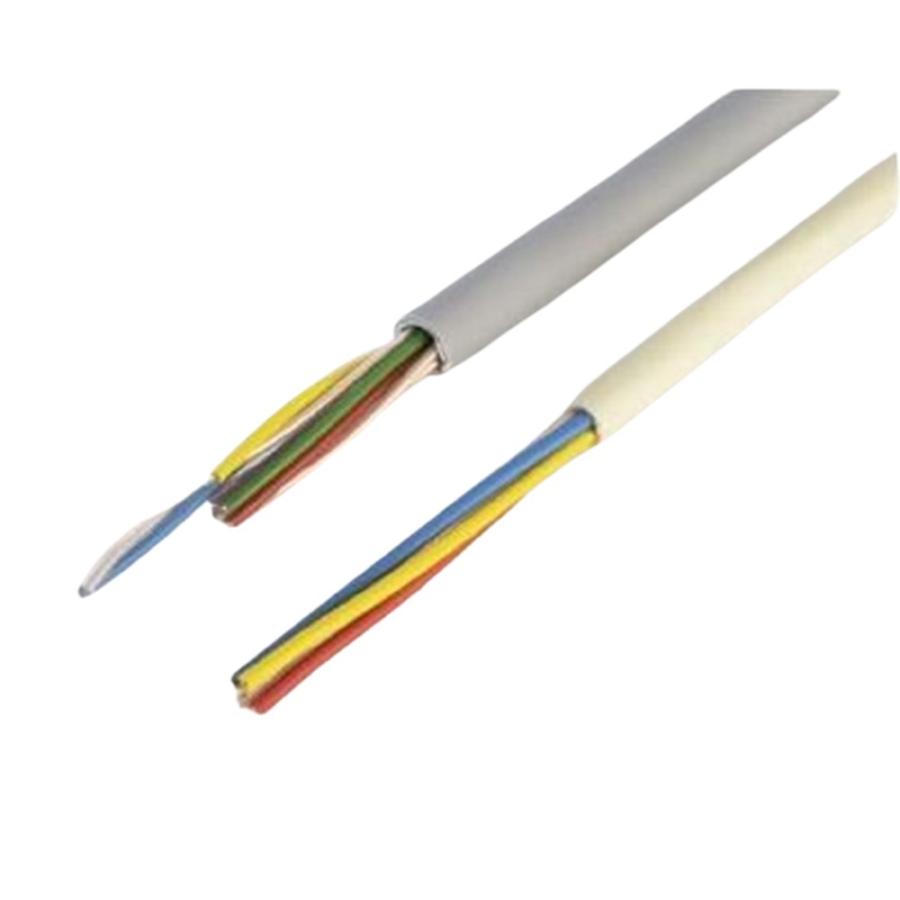 警報用ポリエチレン絶縁ケーブル 200m 象牙 EM-FA0.9mm×2C : 電材センタ一成 - 通販 - Yahoo!ショッピング