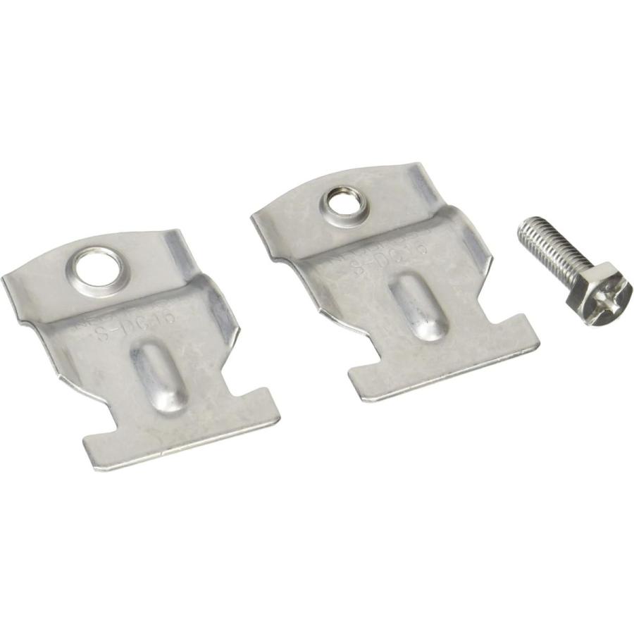 ダクタークリップ ステンレス 10個入 S-DC16-10 : 電材センタ一成 - 通販 - Yahoo!ショッピング