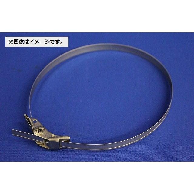 ステンレスバンド セフター 長さ：300(mm),幅：10(mm) 100個入 SFT-N003-100 : 887131 : 電材センタ一成 - 通販 - Yahoo!ショッピング