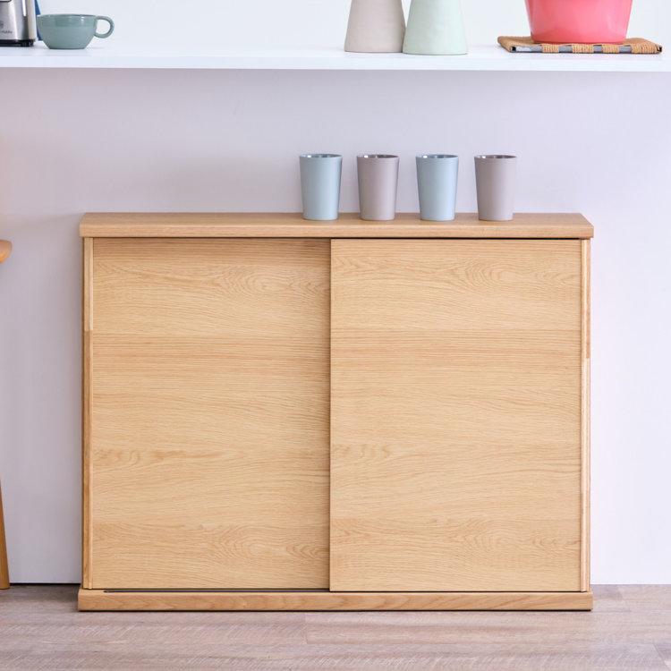 一生紀 カウンター下収納 幅90cm 奥行22cm 高さ70cm 省スペース カパン : ISSEIKI FURNITURE SHOP ヤフー店 - 通販 - Yahoo!ショッピング