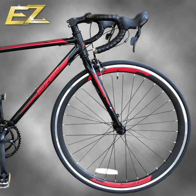 ロードバイク 700C シマノ14段変速 エアロホイール 40mm エントリーモデル 自転車本体 通勤 通学に最適 700CX23C EIZER RB200 : 自転車の一勝堂 - 通販 ...