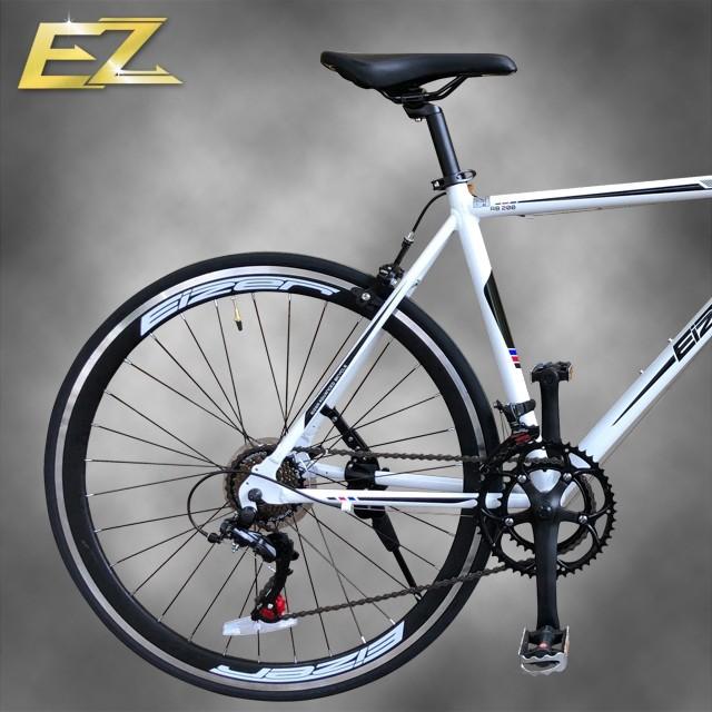 ロードバイク 700C シマノ14段変速 エアロホイール 40mm エントリーモデル 自転車本体 通勤 通学に最適 700CX23C EIZER RB200 : 自転車の一勝堂 - 通販 ...