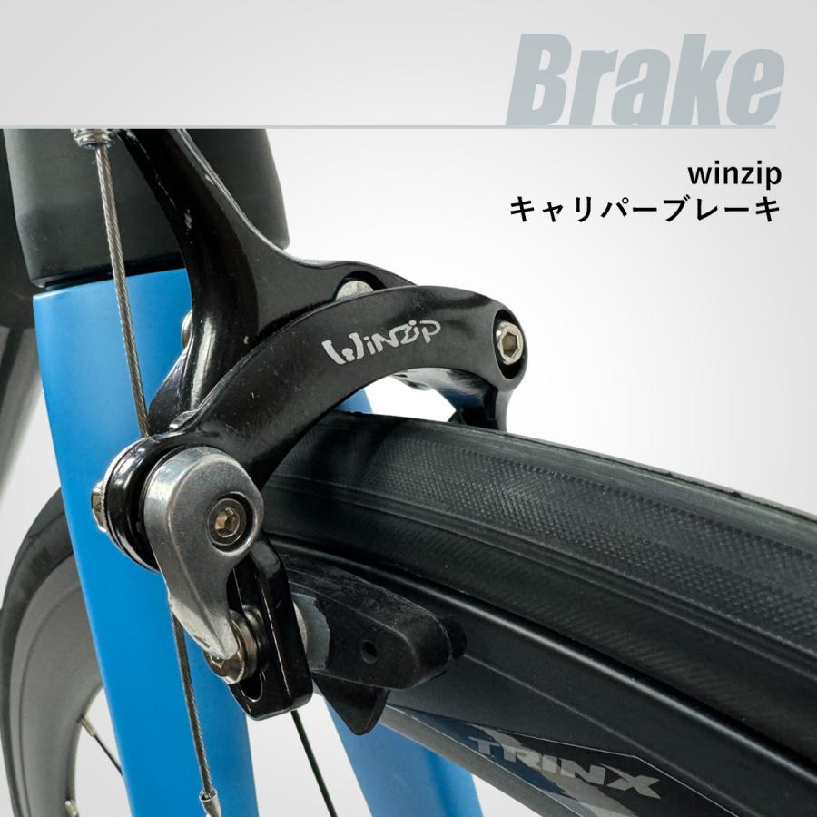 TRINX ロードバイク 自転車 SHIMANO105 22speed デュアル TRINX ロードバイク 自転車 SHIMANO105 22speed デュアル