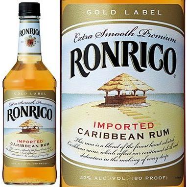 RONRICO 151 ラム サントリー ロンリコ ゴールド 700ml : 逸酒創伝 弐号店 - 通販 - Yahoo!ショッピング