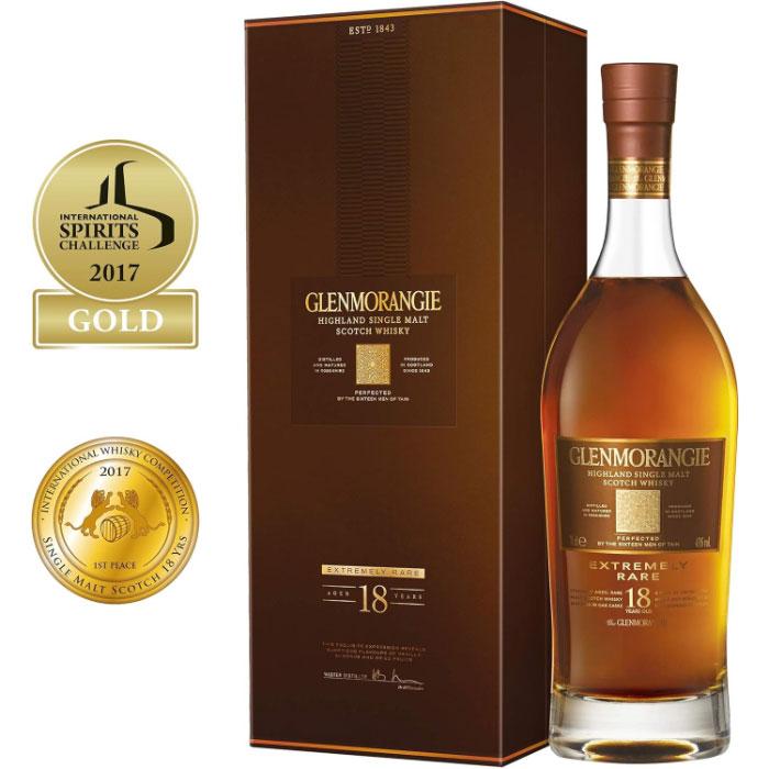 GLENMORANGIE 正規品 ウイスキー グレンモーレンジ 18年 箱付 700ml 1本 MHD : 逸酒創伝 弐号店 - 通販 - Yahoo!ショッピング