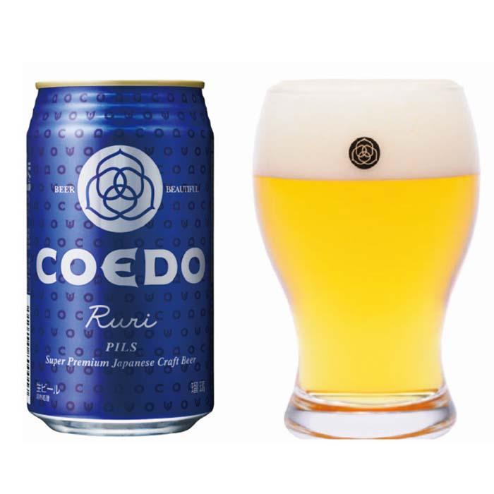 ビール 埼玉県 川越 COEDO コエドビール 限定品！ 青碧(あお)+定番3種飲み比べ 24本セット クラフトビール お酒 : 逸酒創伝 弐号店 - 通販 - Yahoo!ショッピング