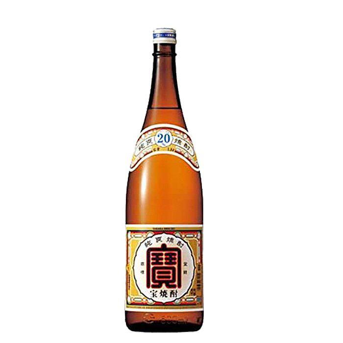 宝焼酎 20度 1.8L 1本 瓶 甲類焼酎 宝酒造 1800ml :10645172:逸酒創伝 - 通販 - Yahoo!ショッピング