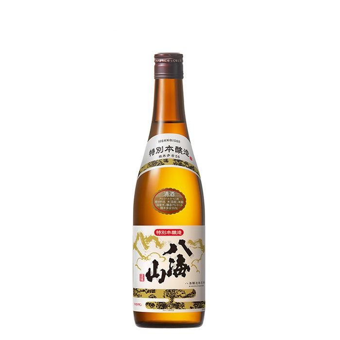 八海山 特別本醸造 720ml 1本 ギフト 父親 誕生日 プレゼント : 逸酒創伝 - 通販 - Yahoo!ショッピング