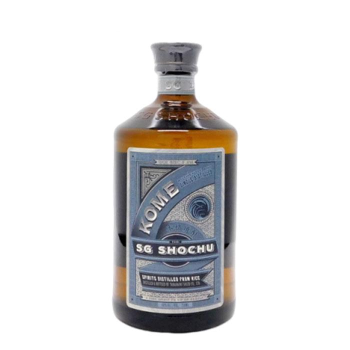 焼酎 本格米焼酎 40度 The SG Shochu KOME 750ml 1本 高橋酒造 ギフト お酒 : 逸酒創伝 - 通販 - Yahoo!ショッピング