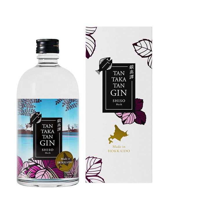鍛高譚 ジン 鍛高譚ジン TAN TAKA GIN 化粧箱入り 700ml 1本 合同酒精 ギフト : 逸酒創伝 - 通販 - Yahoo ...