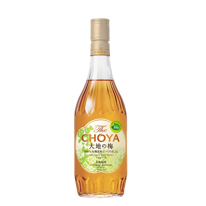 チョーヤ梅酒 チョーヤ The CHOYA 大地の梅 700ml 1本 梅酒 リニューアル : 逸酒創伝 - 通販 - Yahoo!ショッピング