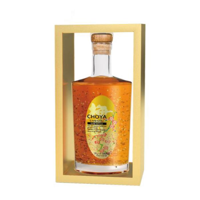 梅酒 CHOYA ゴールドエディション 500ml 1本 ギフト 父親 誕生日 プレゼント : 逸酒創伝 - 通販 - Yahoo!ショッピング