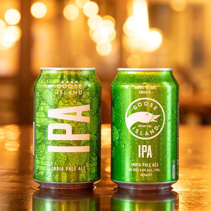 ビール グースアイランド Goose Island IPA 355ml 缶 お試し 6本 お酒 : 逸酒創伝 - 通販 - Yahoo!ショッピング