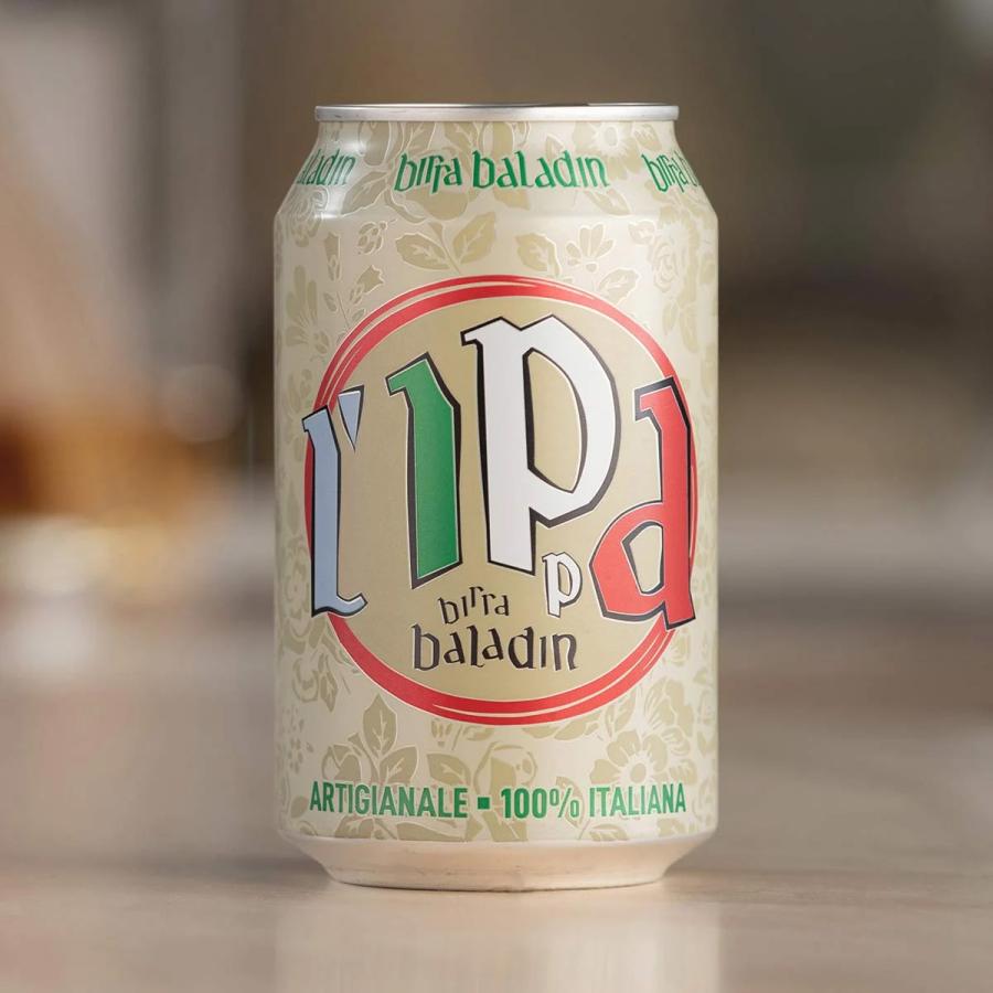 ビール イタリア バラデン Baladin L’IPPA（イッパ） IPA 缶 330ml 24本 ( 1ケース ) お酒 : 逸酒創伝 ...