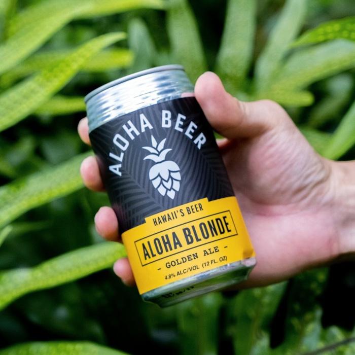 ハワイ ALOHA BEER アロハビール アロハブロンド 缶 限定 355ml 12本 クラフトビール ブロンドエール : 逸酒創伝 - 通販 - Yahoo!ショッピング