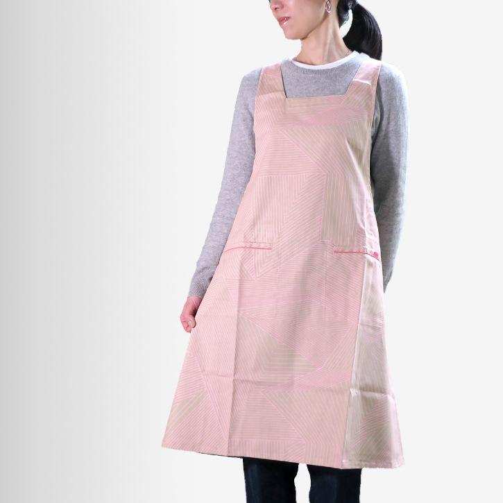 エプロン バッククロス RASEN ベージュ かぶり : ap-back-rase-be : isso ecco Yahoo!店 - 通販 - Yahoo!ショッピング