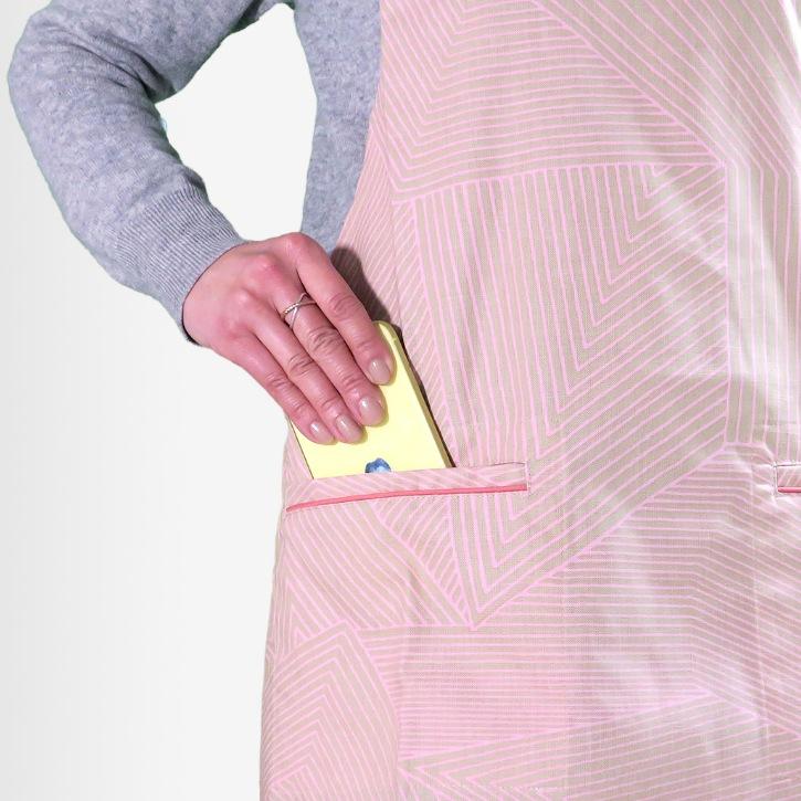 エプロン バッククロス RASEN ベージュ かぶり : ap-back-rase-be : isso ecco Yahoo!店 - 通販 - Yahoo!ショッピング