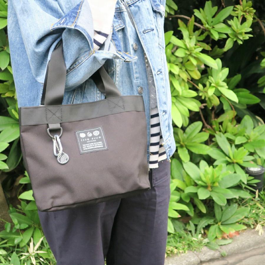 ミニトート カラビナ＆チャーム付き レディース シンプル 大人かわいい 通勤 通学 トートバッグ : isso ecco Yahoo!店 - 通販 - Yahoo!ショッピング