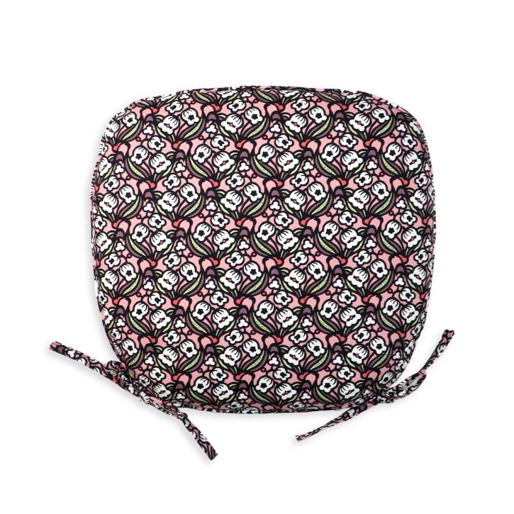 馬蹄形シートクッション すずらん ピンク 日本製ダイニング 北欧 椅子 イス おしゃれ クッション : isso ecco Yahoo!店 - 通販 - Yahoo!ショッピング