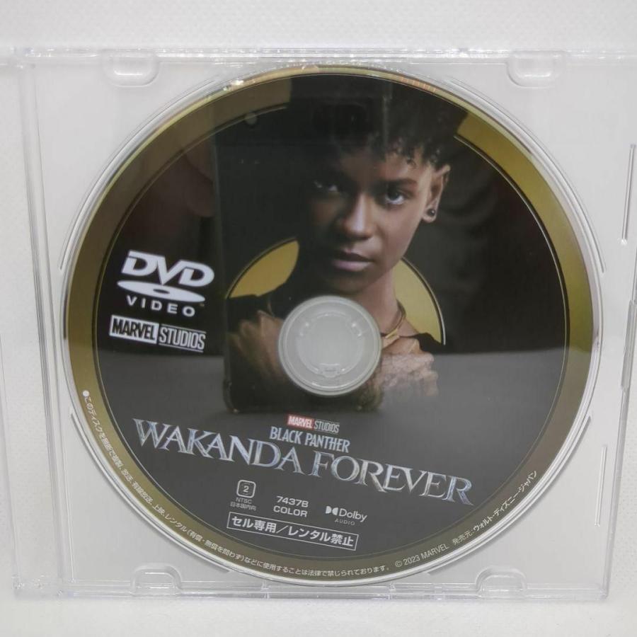 MARVEL ブラックパンサー／ワカンダフォーエバー 中古[DVDのみ] : issue store ブルーレイ DVD - 通販 - Yahoo!ショッピング