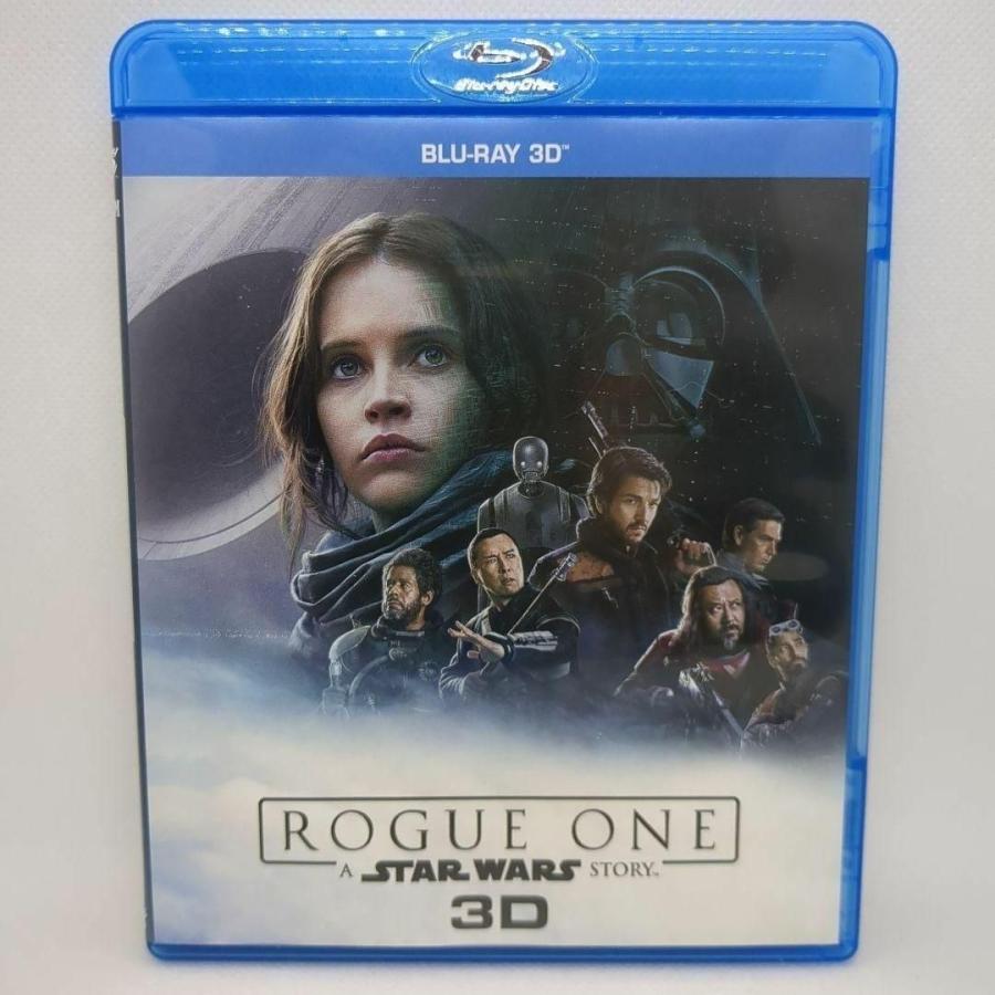 ローグワン/スターウォーズ ストーリー [3DDISCのみ] : issue store ブルーレイ DVD - 通販 - Yahoo!ショッピング