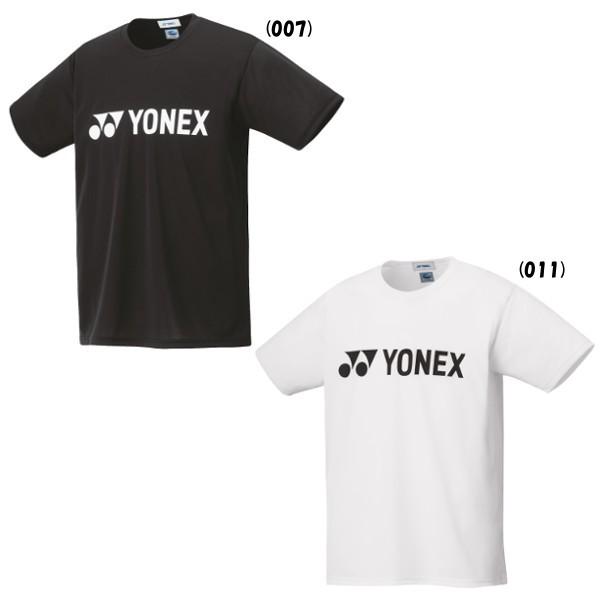 YONEX YONEX ユニセックス ドライTシャツ 16501 ヨネックス YONEX YONEX ユニセックス ドライTシャツ 16501 ヨネックス