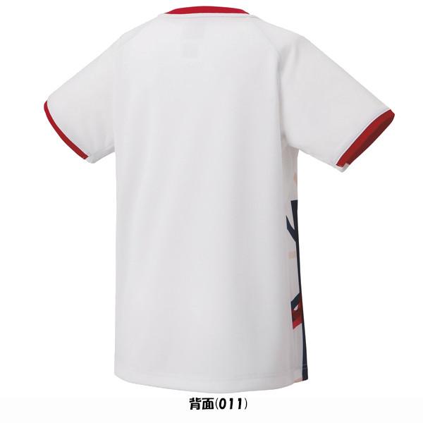 YONEX（ヨネックス） 《送料無料》YONEX ウィメンズ ウィメンズゲームシャツ（レギュラー） 20893 レディース テニス ...